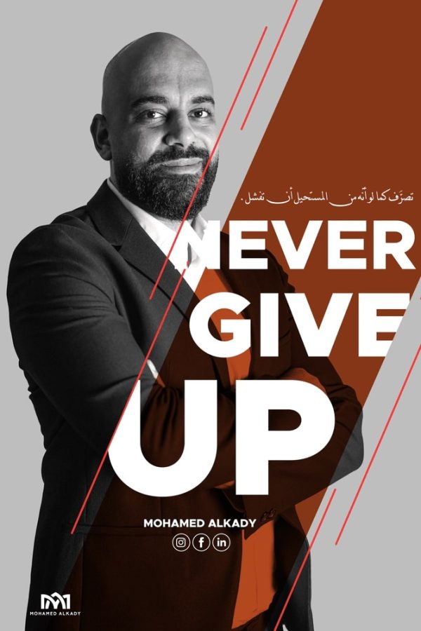 Mohamed Alkady | محمد القاضي CEO, Speaker, Lifestyle Coach